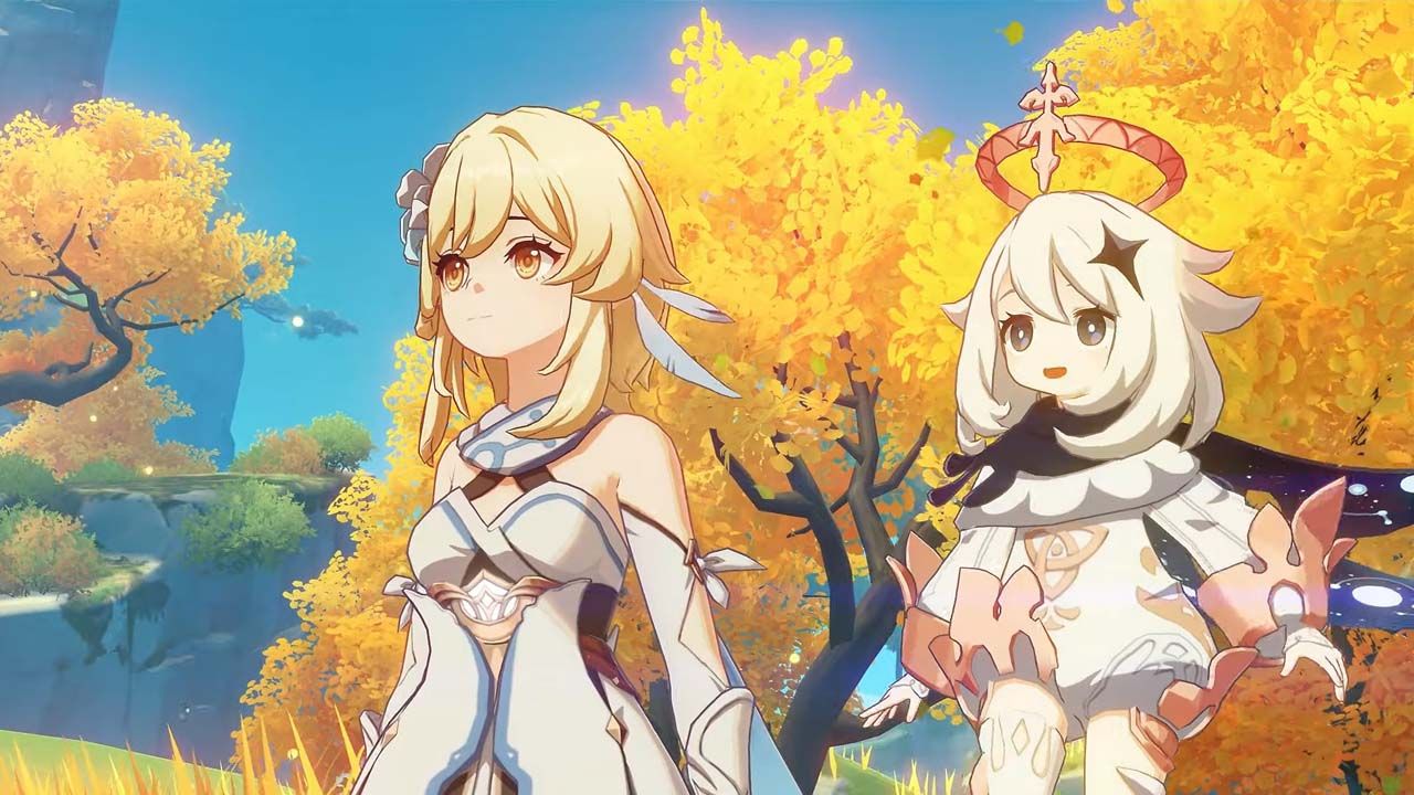 Genshin Impact Paimon voice actor, and more details | PC Gamer