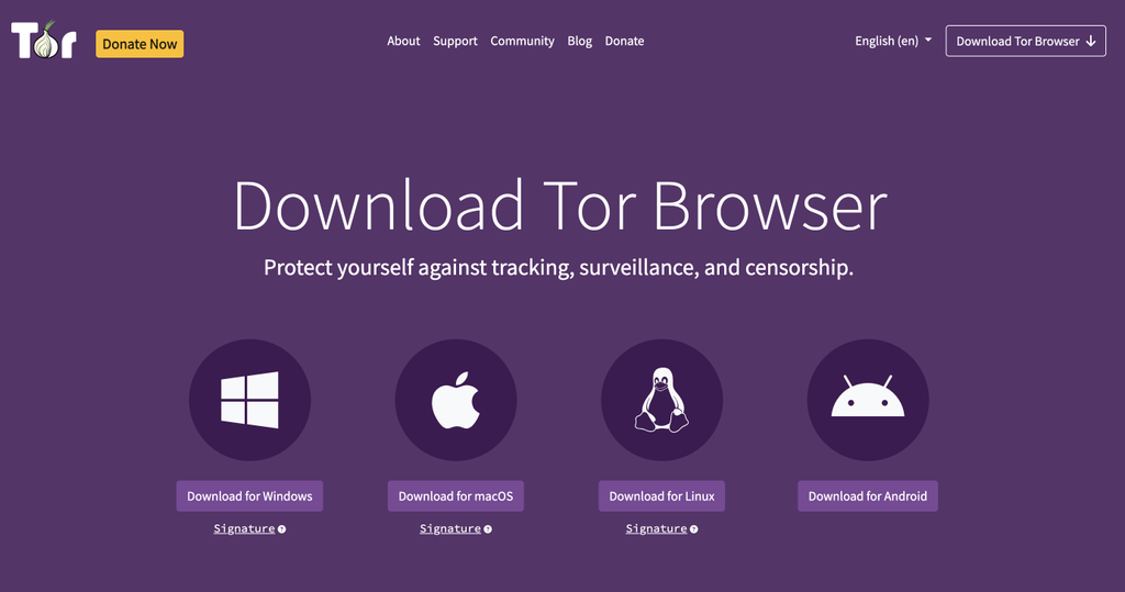 How to get started with Tor Browser - a web browser designed for ...