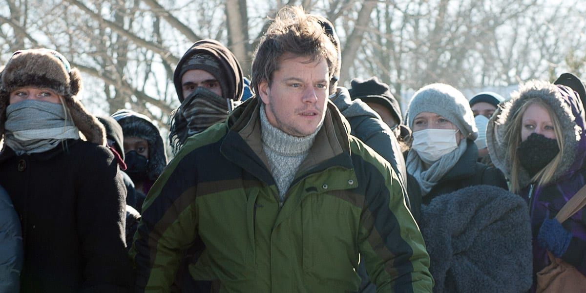 Matt Damon, Kate Winslet And Cast Of Contagion Now Spreading Covid-19 ...