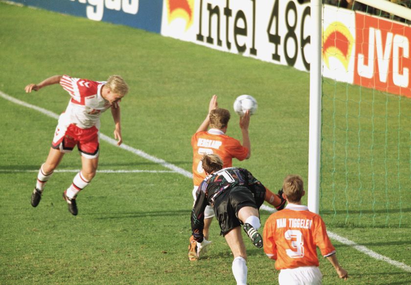 The best Euros games ever | FourFourTwo