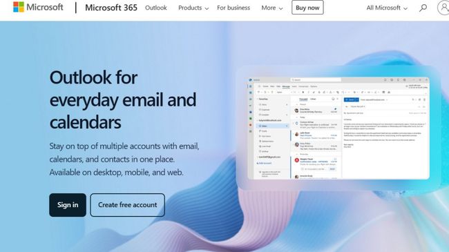 Best free email service | TechRadar