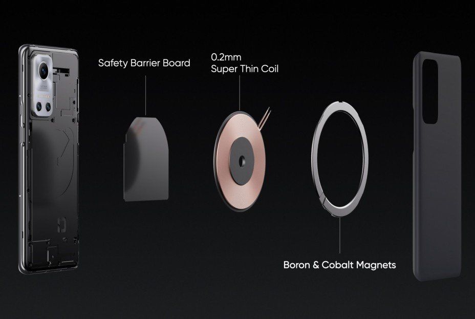 Realme announces MagDart, an Apple MagSafe alternative for Android ...