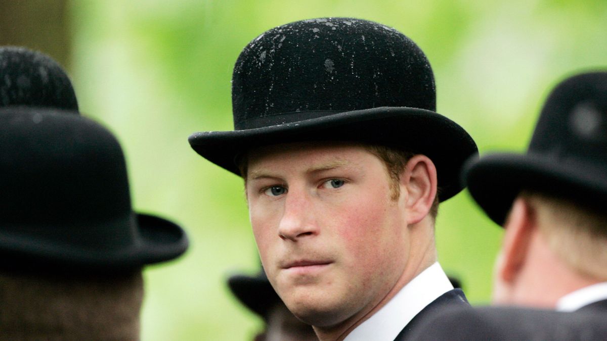 Prince Harry Was “Angry Young Man” Before Meeting Meghan Markle | Marie ...