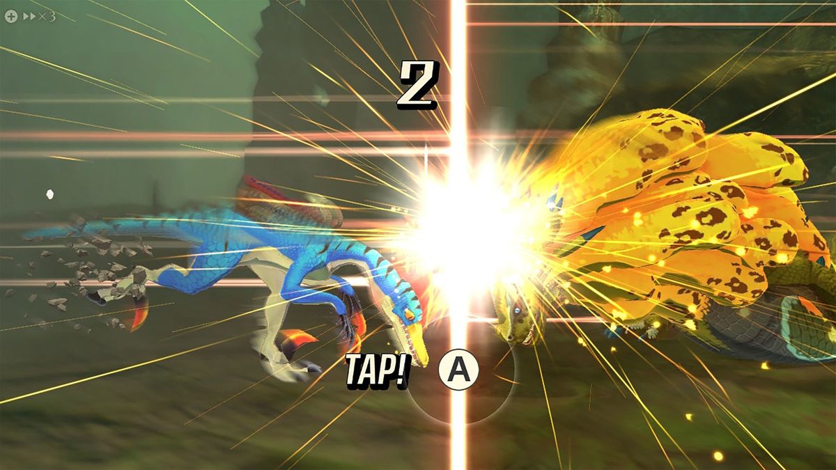 Monster Hunter Stories 2: Wings of Ruin battle guide — Take down ...