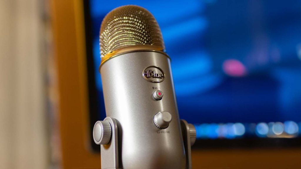 Logitech's Blue Yeti USB microphone is $30 off before Black Friday ...