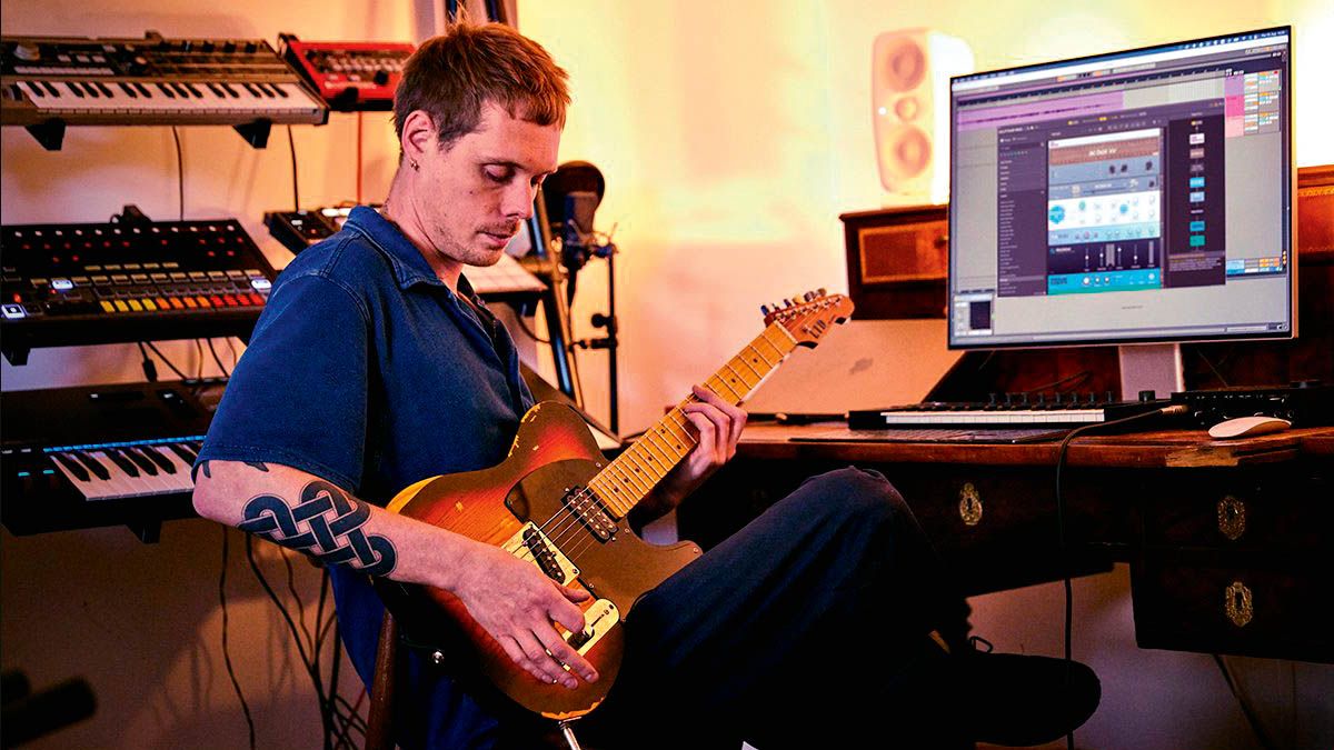 Native Instruments Guitar Rig 7 Pro review | Guitar World