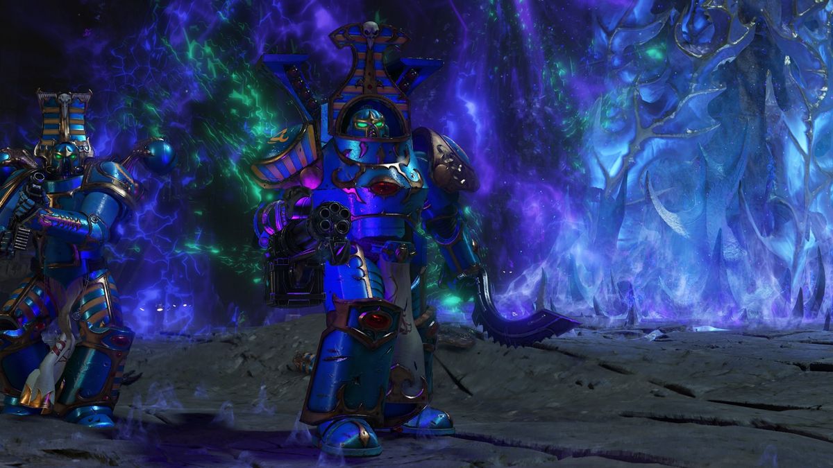 Warhammer 40,000: Space Marine 2 list of all enemies and bosses ...