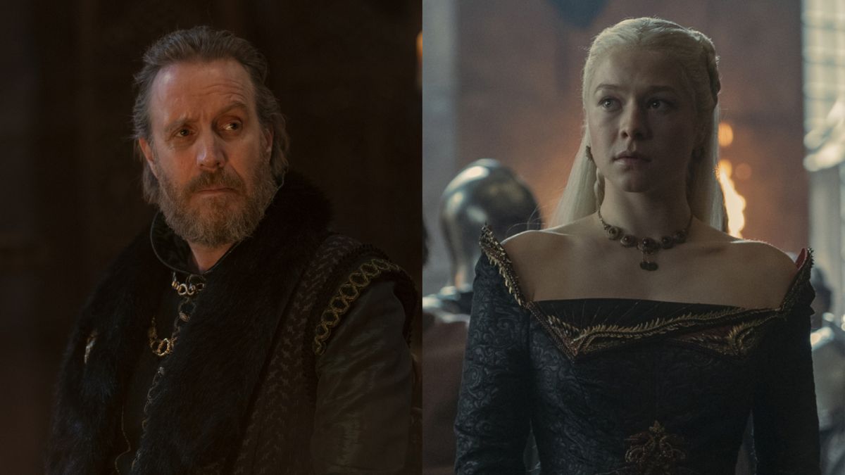 How House Of The Dragon Changed Viserys' Death From George R.R. Martin ...