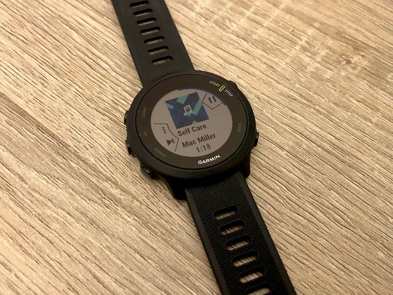 Garmin Forerunner 55 review: A dream come true for most runners ...