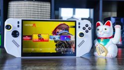 Lenovo Legion review: The best Windows gaming handheld yet | Tom's Guide