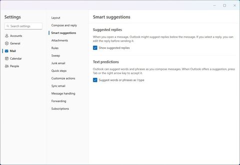 What's new with the Outlook app for Windows 11 | Windows Central