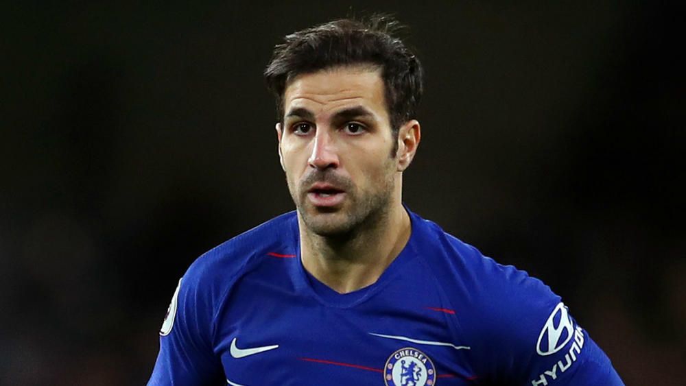 Fabregas captains Blues as Monaco switch looms | FourFourTwo