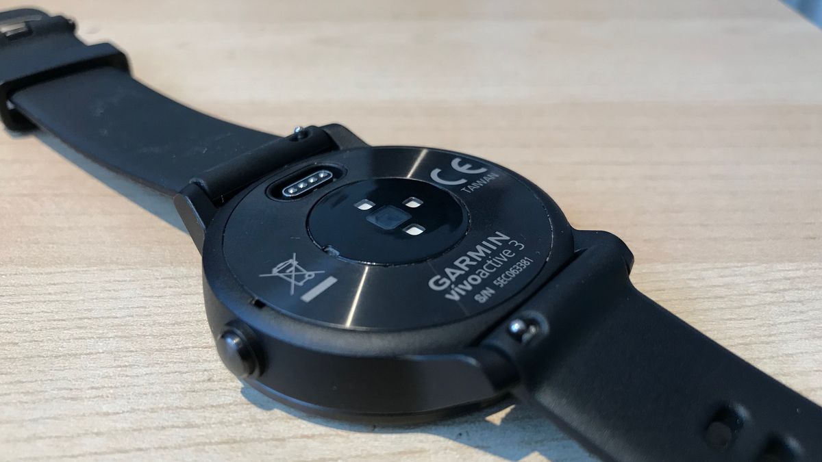 Garmin Vivoactive 3 review | TechRadar