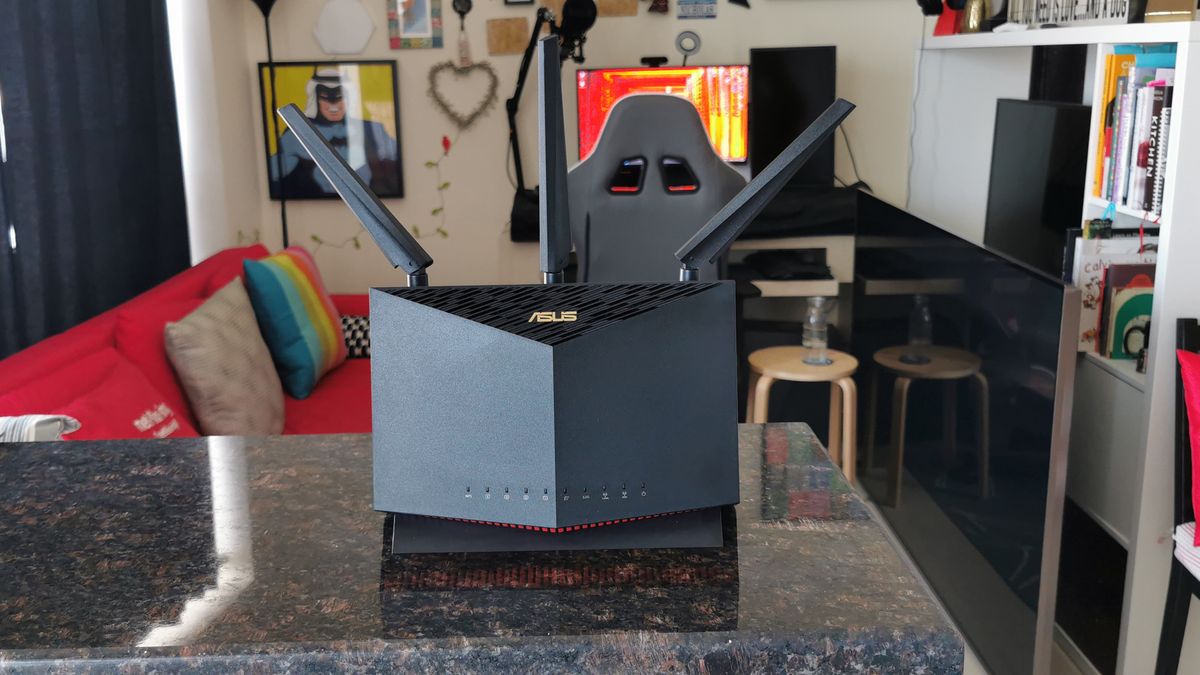 Asus RT-AX86U review | TechRadar