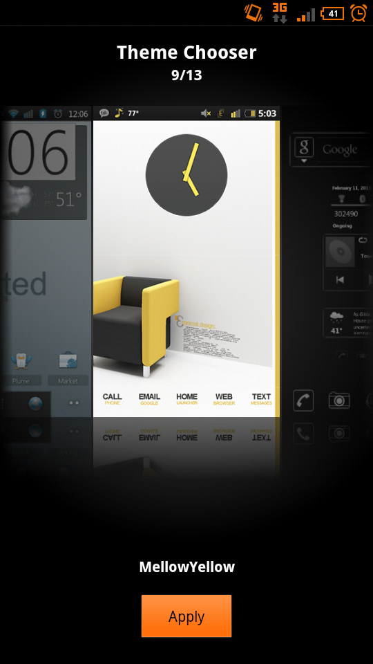 Android Primer: T-Mobile Theme Chooser | Android Central