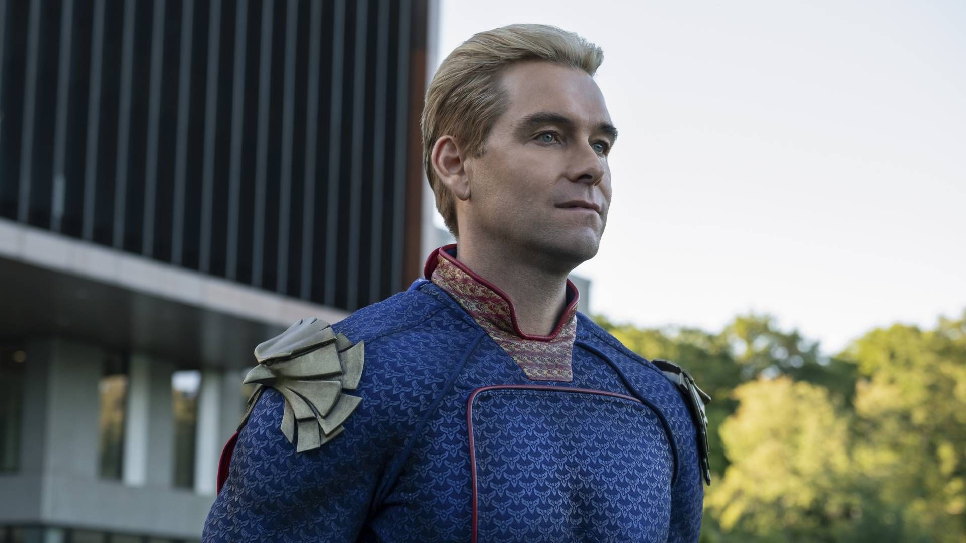 The Boys' Antony Starr has a hilarious response to a fan turning up to ...