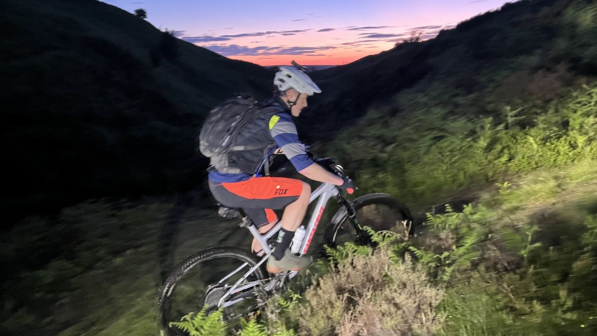 Going long on the shortest night – an epic, all-night, solstice MTB ...