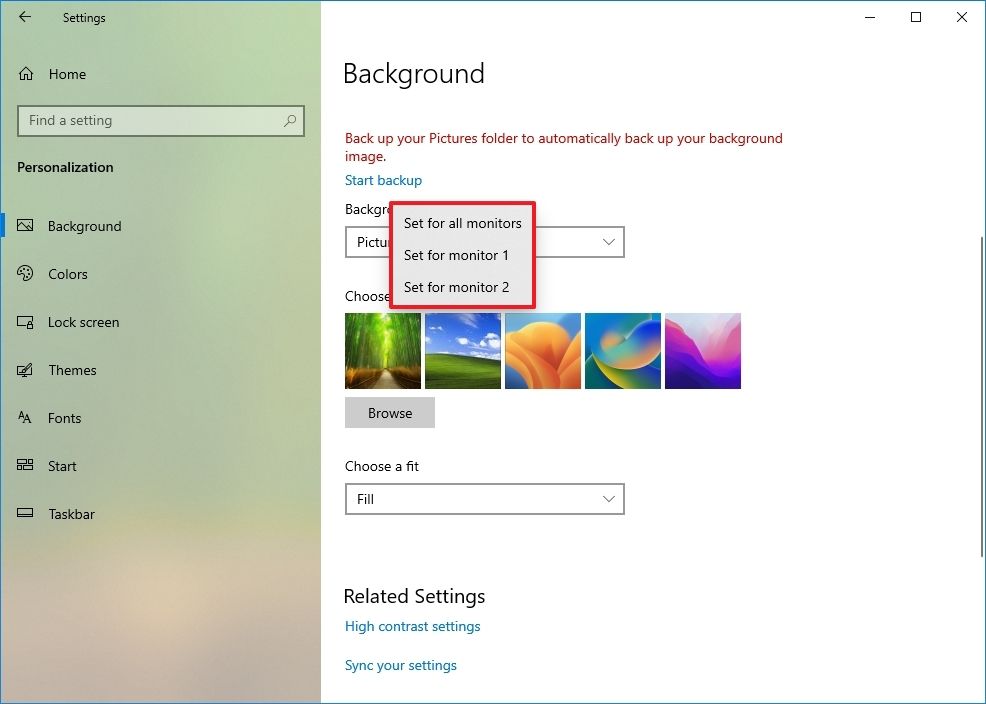 How to set up multiple monitors on Windows 10 | Windows Central