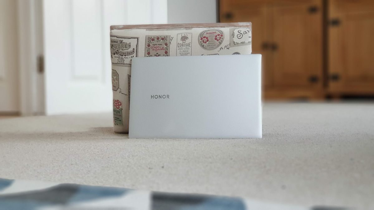 Honor MagicBook Pro (Intel edition) 16-inch laptop review | TechRadar