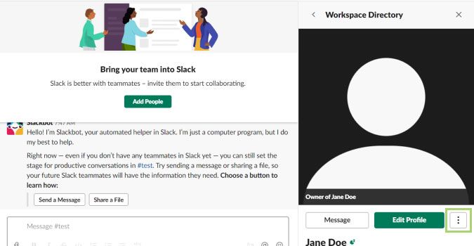 How to Log All Devices Out of a Slack Account | Laptop Mag