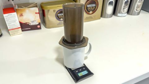 An AeroPress is the perfect last-minute coffee gift — here's why | Tom ...