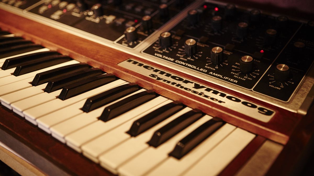 Cherry Audio hints at a cut-price Memorymoog VST synth plugin | MusicRadar