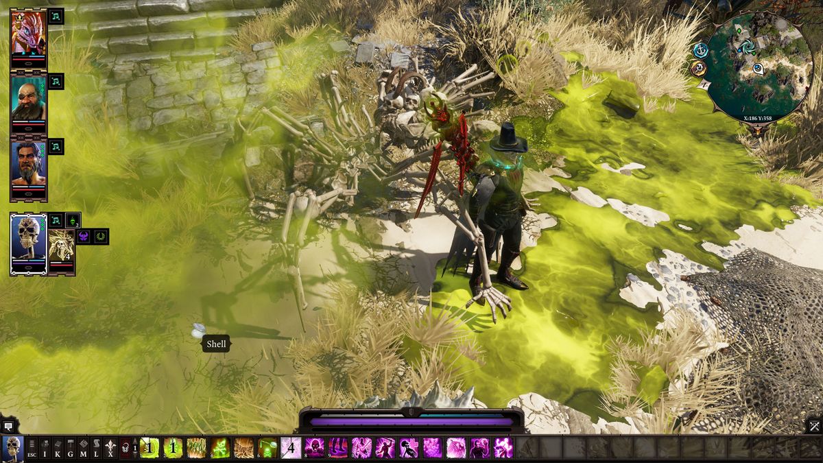 Divinity: Original Sin 2 Builds: combine the right skills to make the ...
