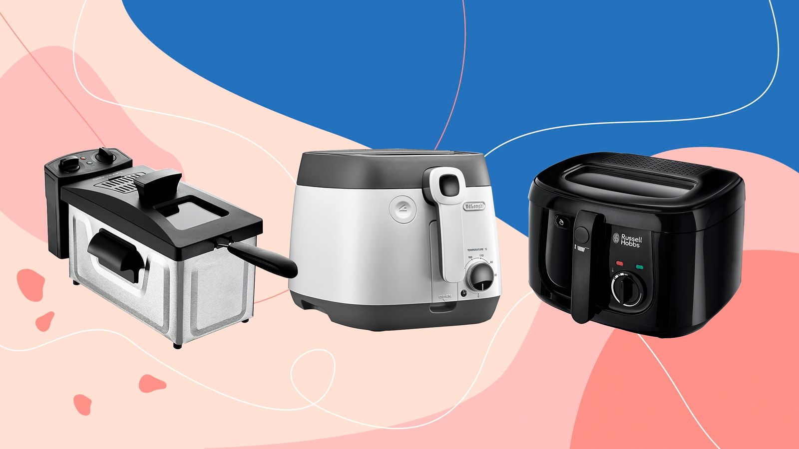 The best deep fat fryers – from Lakeland, Salter and more | Ideal Home