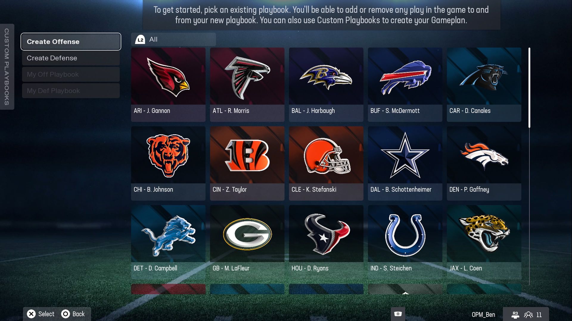 Madden 26 best playbooks for elite offense and defense | GamesRadar+