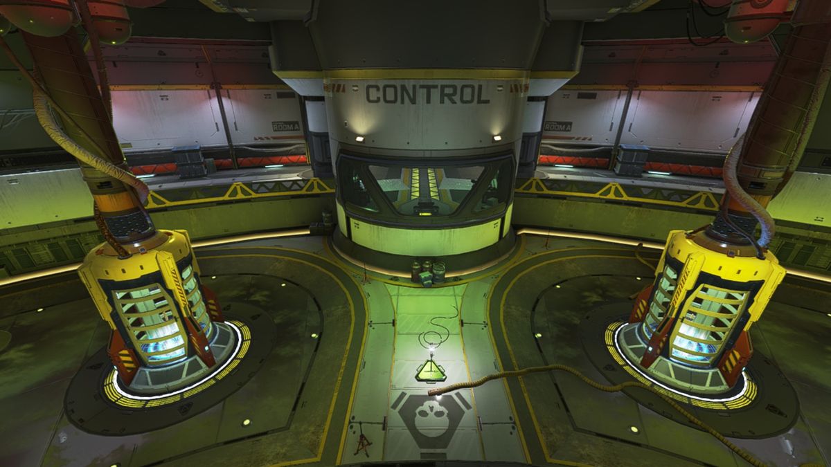 Apex Legends Control mode is nearly perfect and should be permanent ...