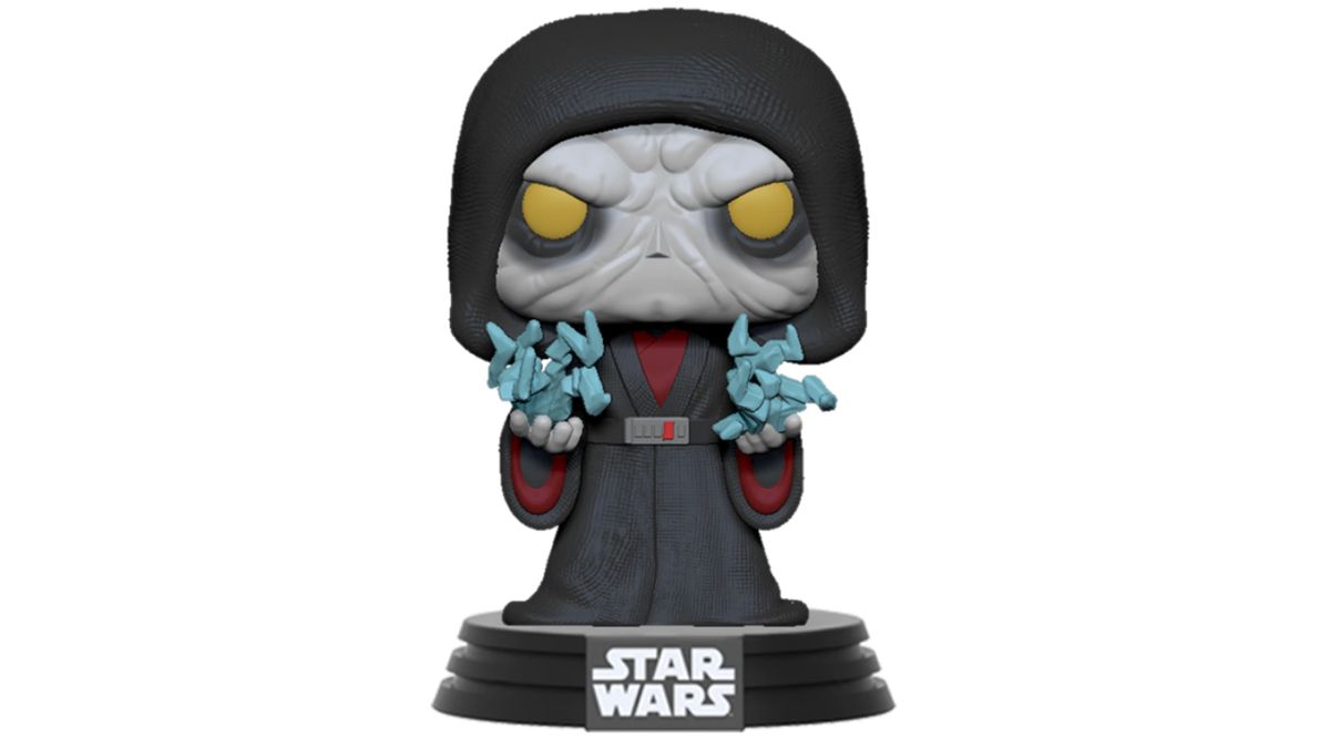 We are finally getting Ben Solo, yellow-saber Rey, and Babu Frik Funko ...