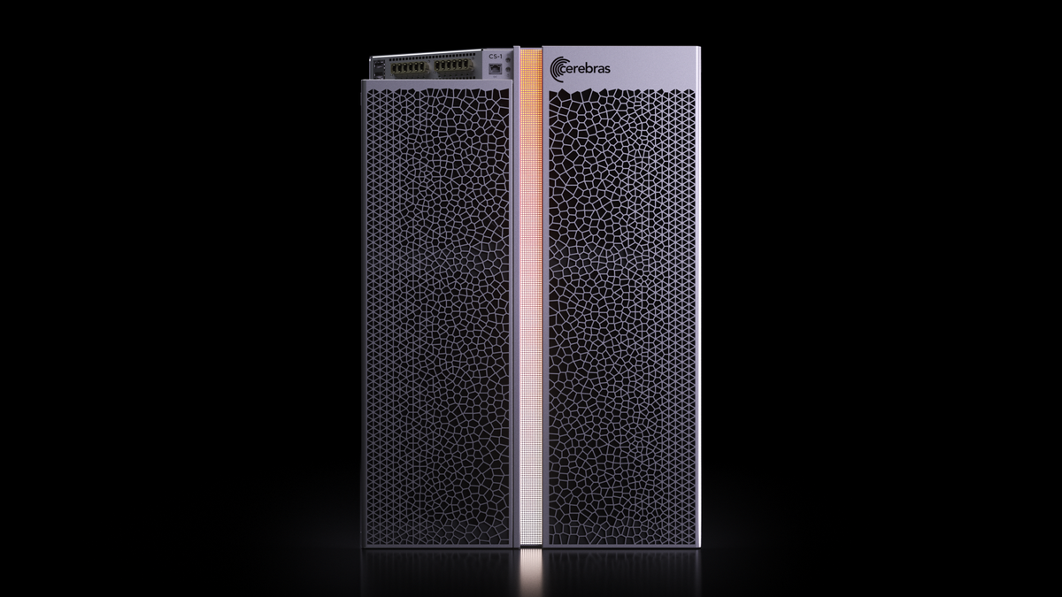 World's Largest Chip Gets a New Home: Inside the Cerebras CS-1 System ...