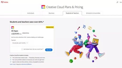 Adobe Creative Cloud cloud storage review | Tom's Guide