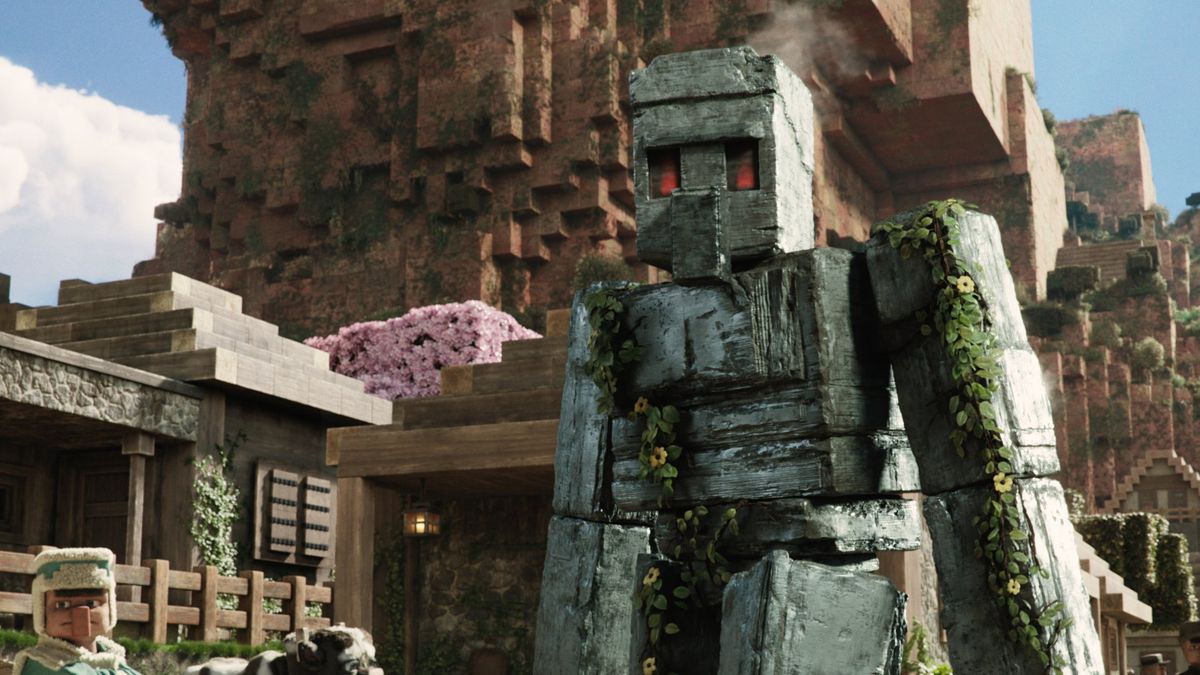 A Minecraft Movie review | PC Gamer