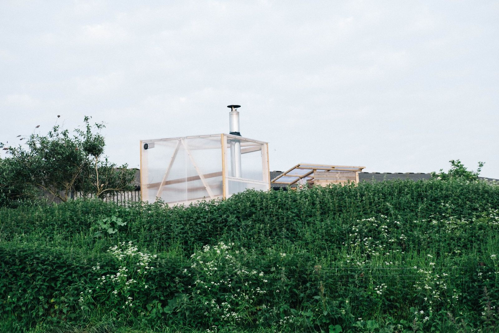 Exploring the world of mobile sauna design | Wallpaper*