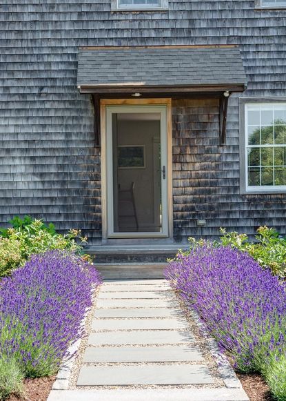 10 Ways to Landscape With Lavender in Your Garden | Livingetc