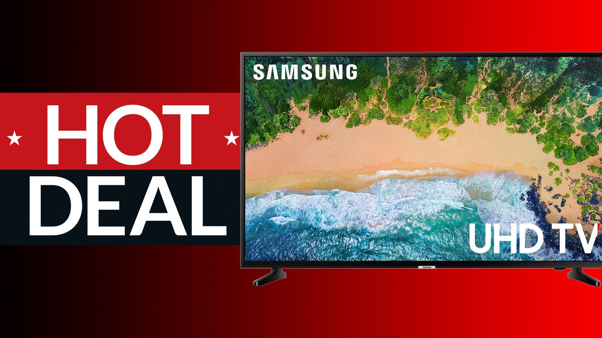 Cheap 55 inch 4K TV deal at Walmart: $270 off Samsung 55 inch 4K LED ...