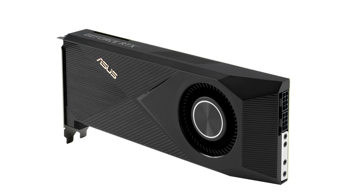 Asus Slaps A Blower-Type Cooler On New GeForce RTX 3070 | Tom's Hardware
