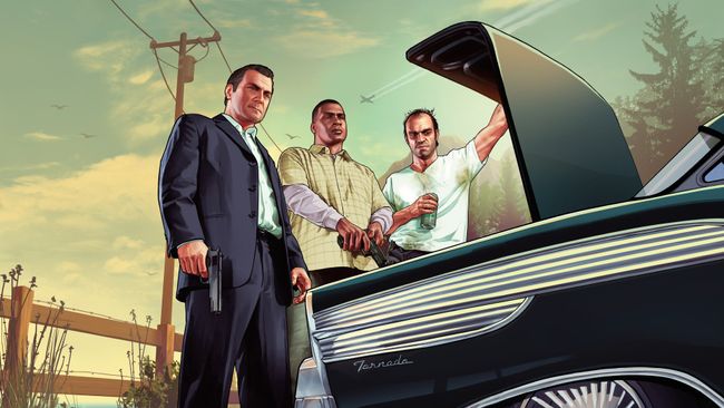 GTA 5 free: GTA V is the next free Epic Games Store game | PC Gamer