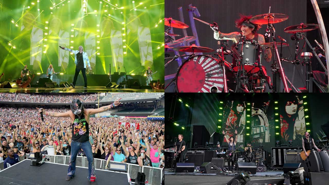 The Stadium Tour first night - in pictures | Louder