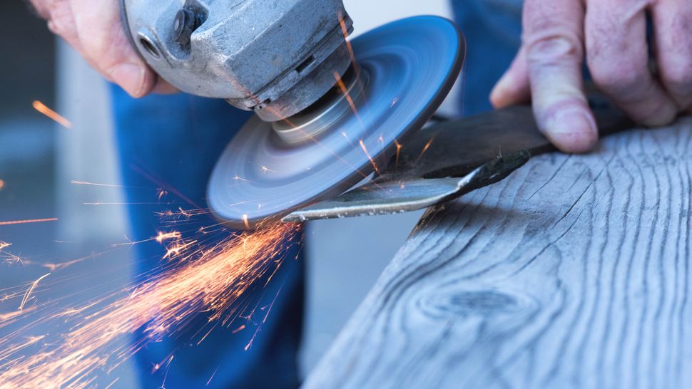 How to sharpen lawn mower blades in 9 simple steps | Tom's Guide