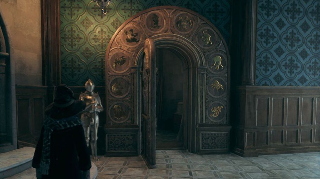 How to solve the door puzzles in Hogwarts Legacy | Windows Central