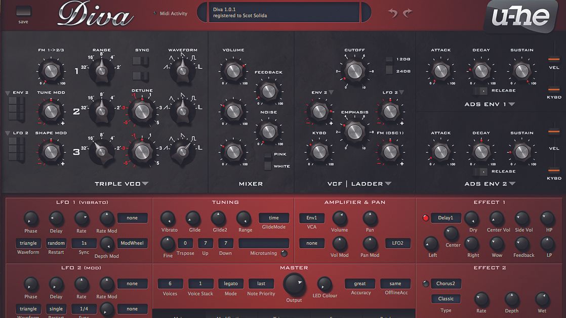 Giorgia Angiuli's favourite music software | MusicRadar