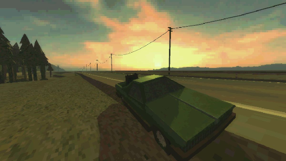 Lo-fi horror game Paratopic gains a Definitive Cut, comes to Steam | PC ...