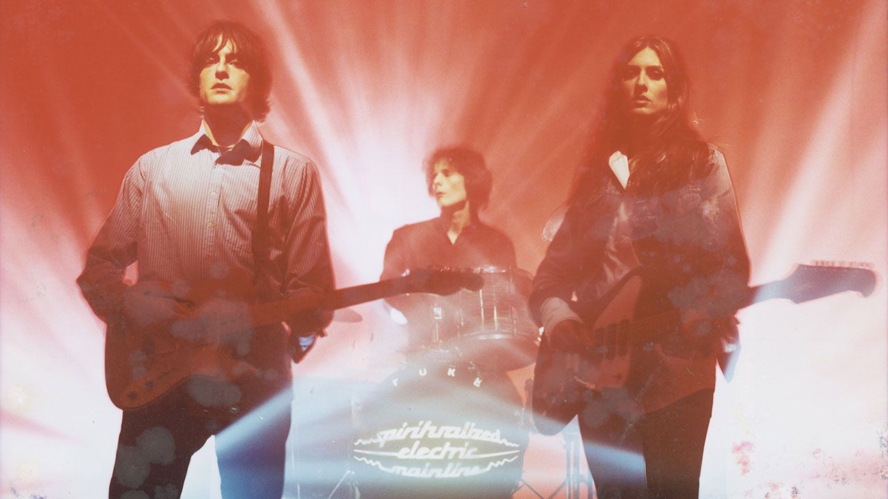 Spiritualized to reissue definitive vinyl edition of second album Pure ...