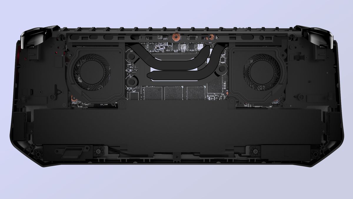 MSI Claw: Specs, design, interface and more | Tom's Guide