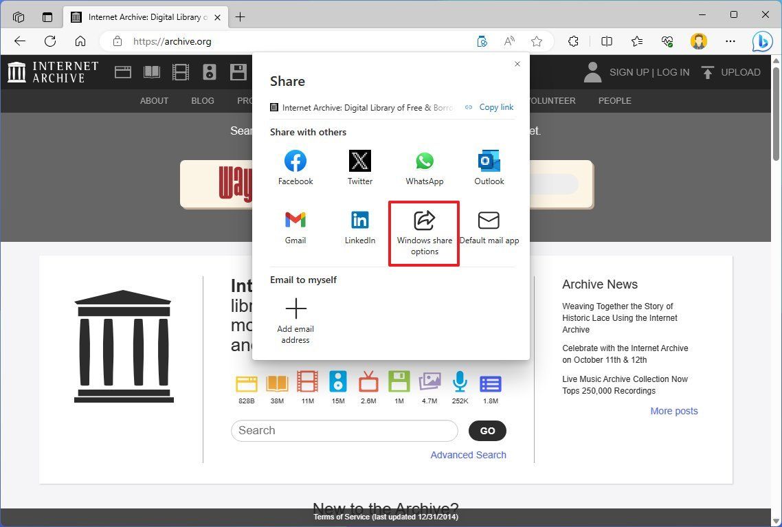 How to use Nearby sharing on Windows 11 | Windows Central