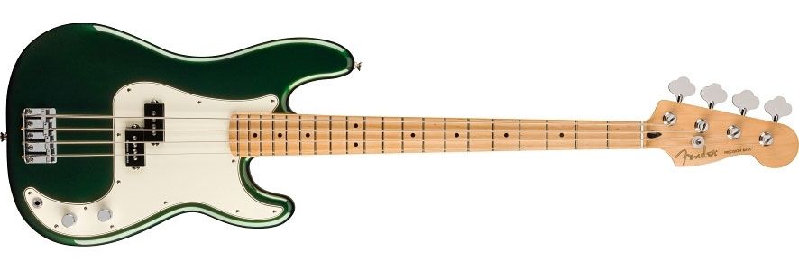 Fender debuts limited-edition British Racing Green finish – but you’ll ...