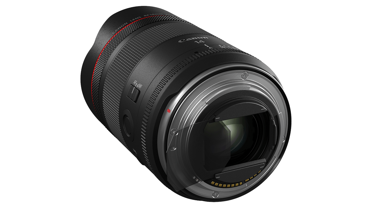 Canon launches its widest hybrid prime lens yet | Digital Camera World