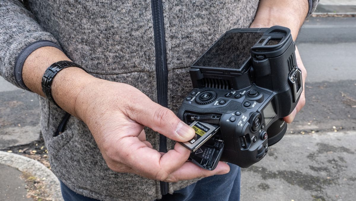 Canon EOS R5 C review: the ultimate hybrid? | Digital Camera World